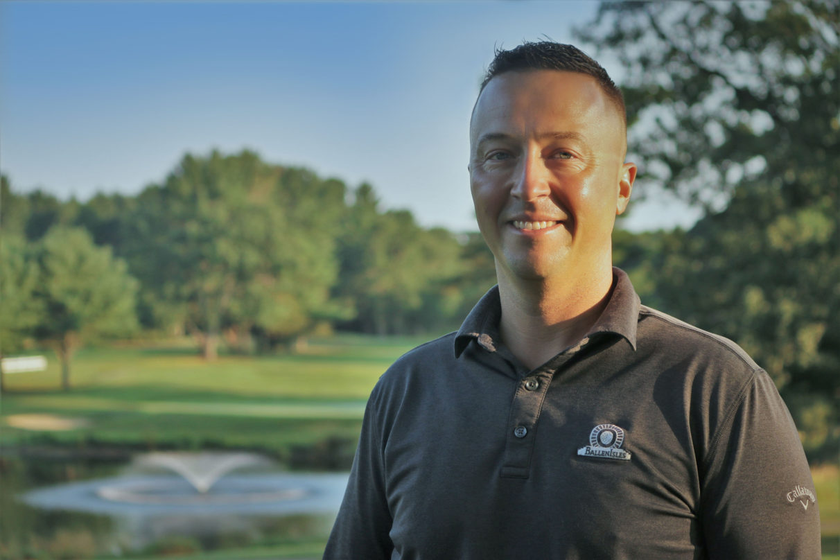 Coming home to Hillview Golf Course – Tom Irwin