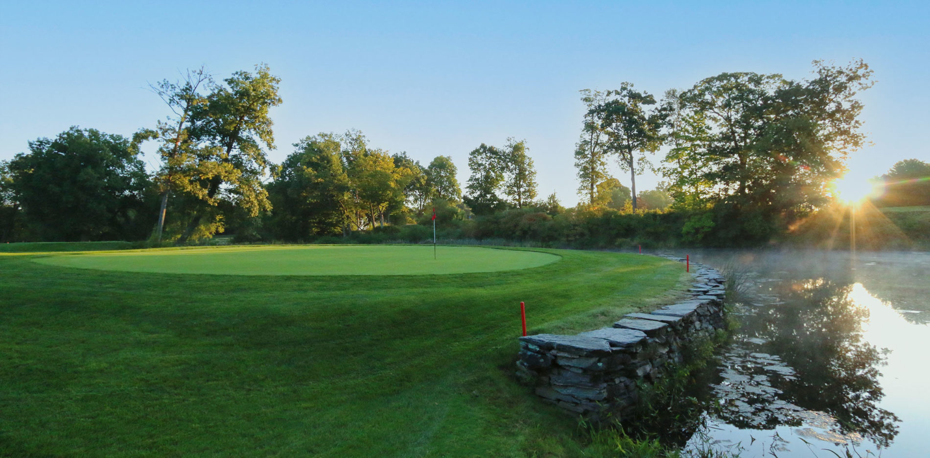 Springfield CC – Tom Irwin