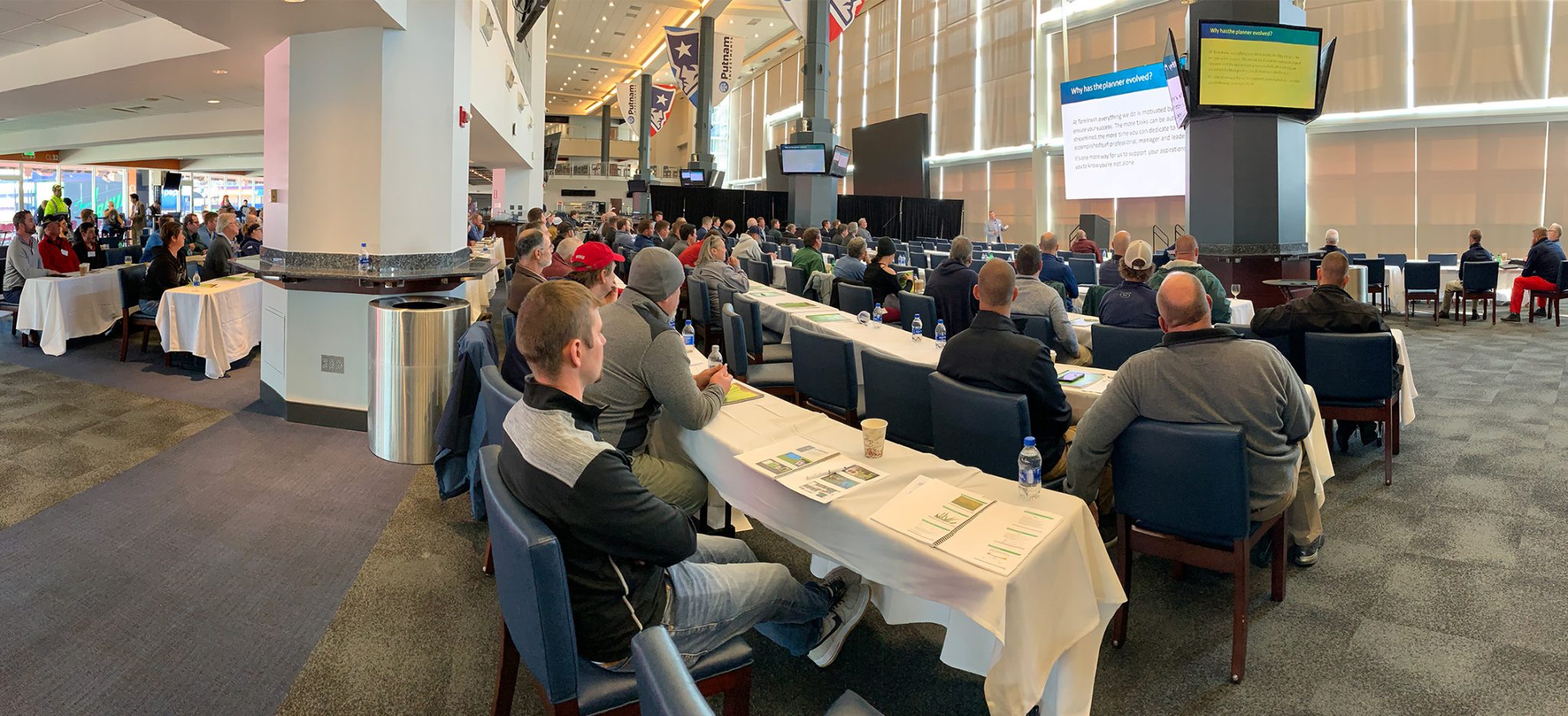 Training and Education – Tom Irwin